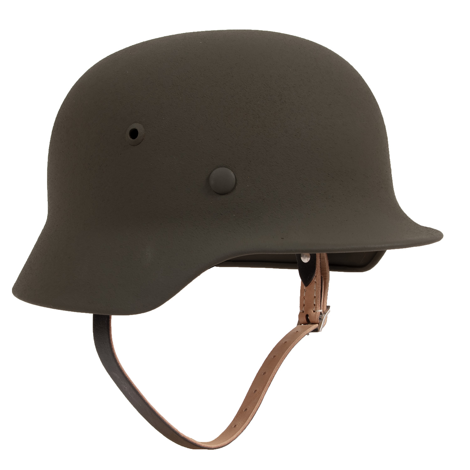 Wehrmacht Helmet M35 From Stalingrad The Ww2 Military