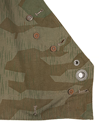 Original Splinter Zeltbahn