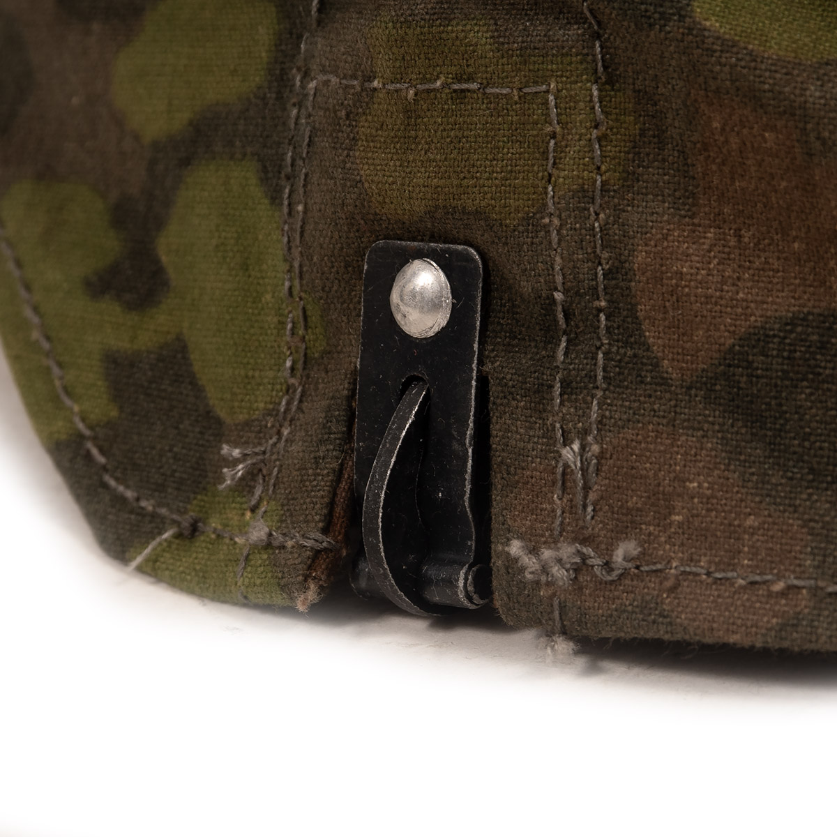 Oak B M43 Helmet Cover, original fabric