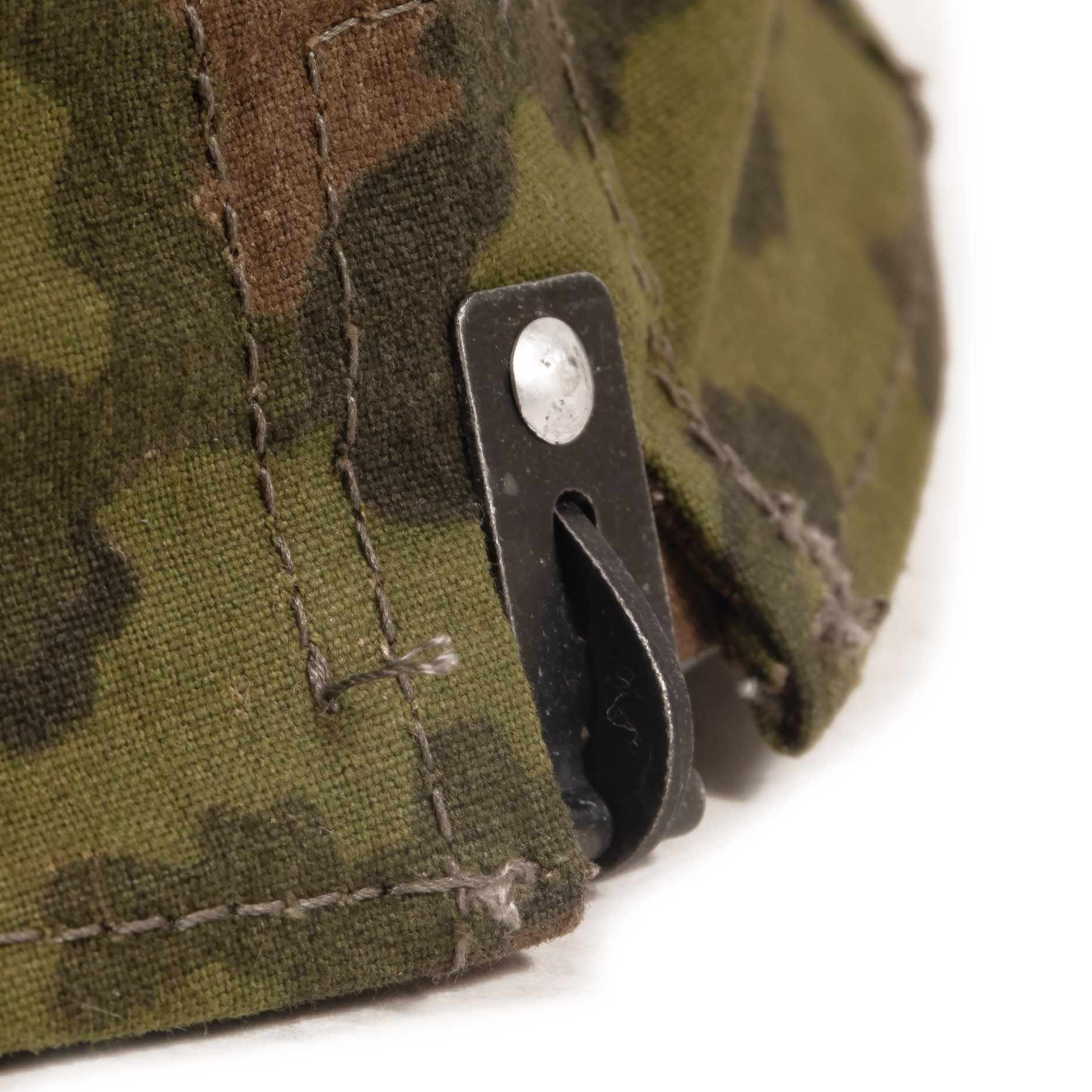 Oak B M43 Helmet Cover, original fabric