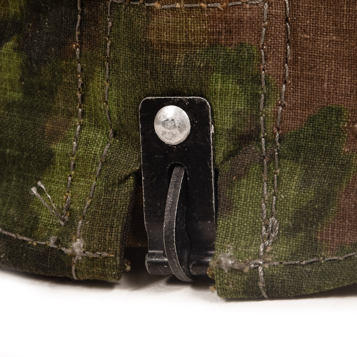 Oak B M43 Helmet Cover, original fabric