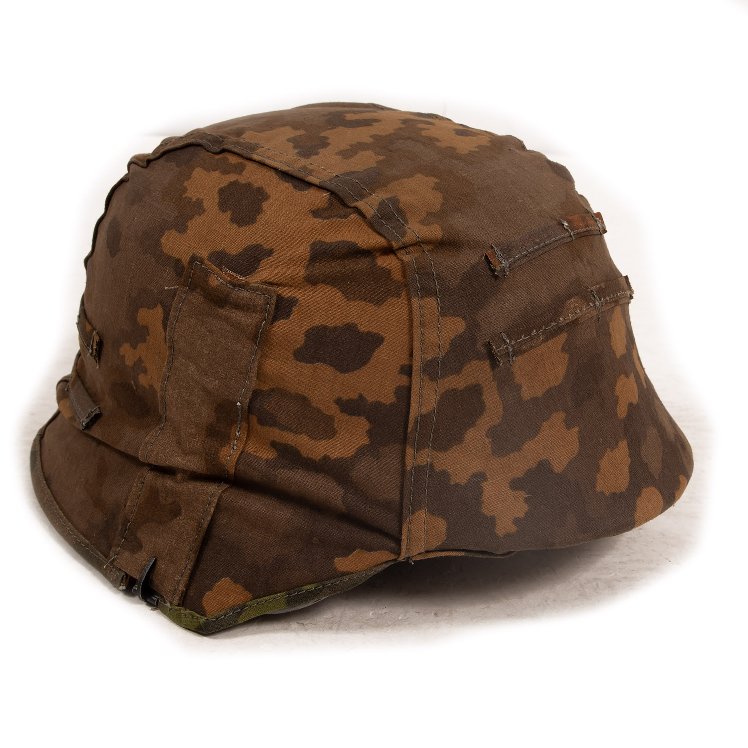 Oak B M43 Helmet Cover, original fabric