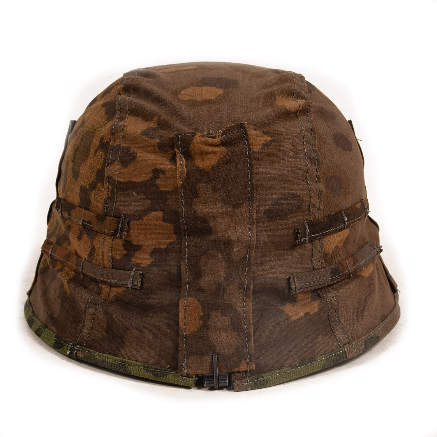 Oak B M43 Helmet Cover, original fabric