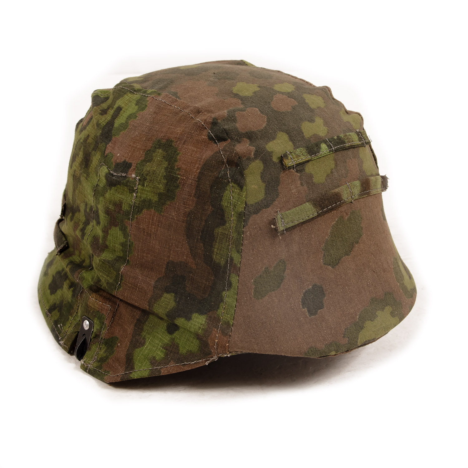 Oak B M43 Helmet Cover, original fabric