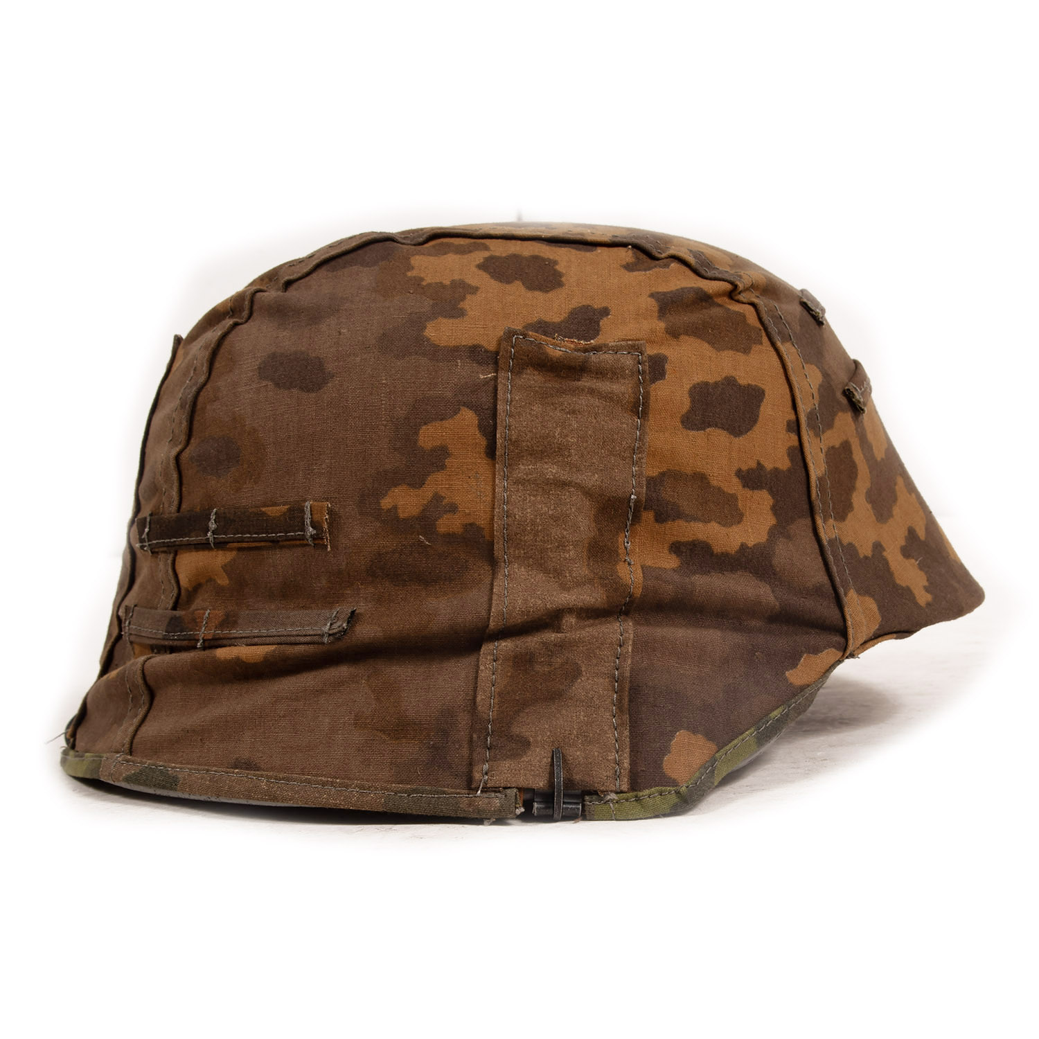 Oak B M43 Helmet Cover, original fabric