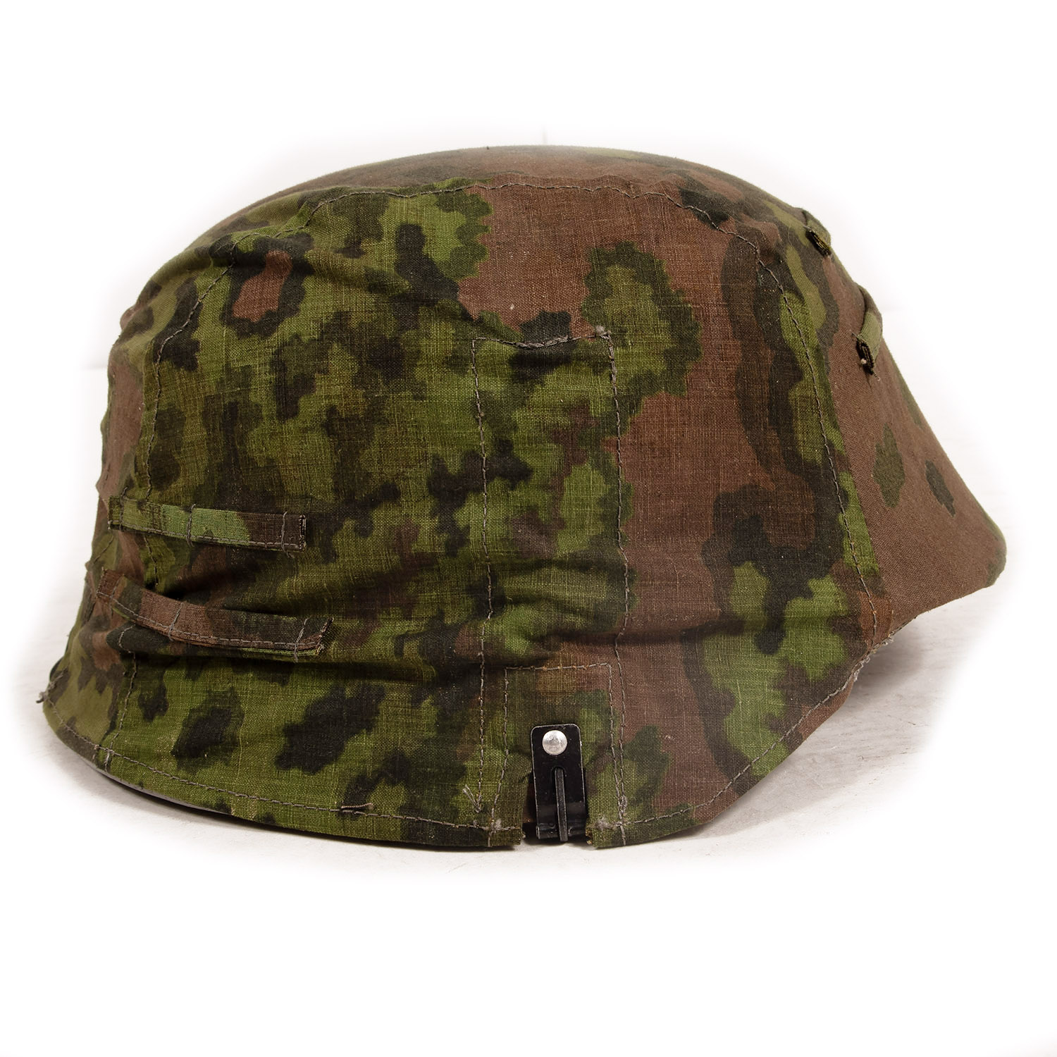 Oak B M43 Helmet Cover, original fabric