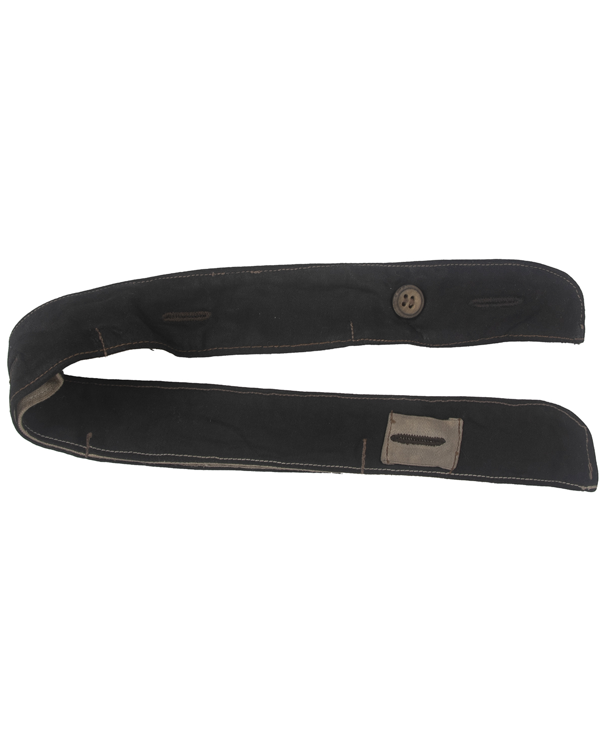 Original Collarbind, black, sz 43
