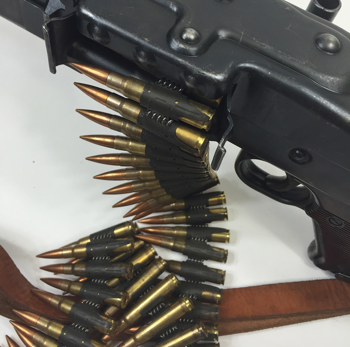 MG34/42 Belt
