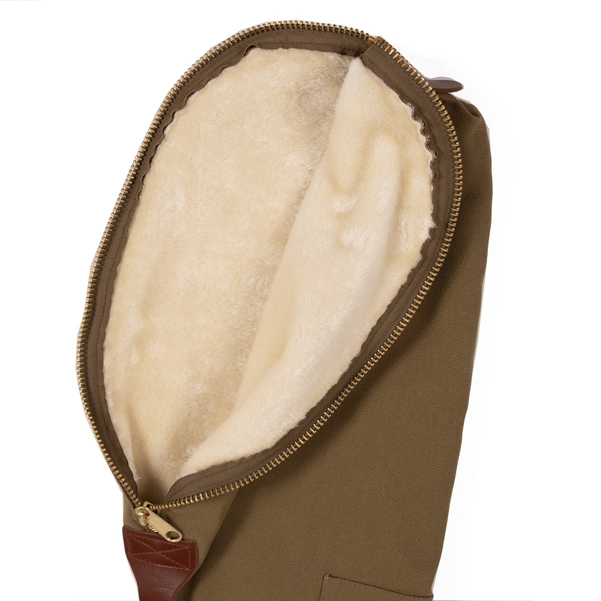 Padded 45" Rifle Case - AT THE FRONT