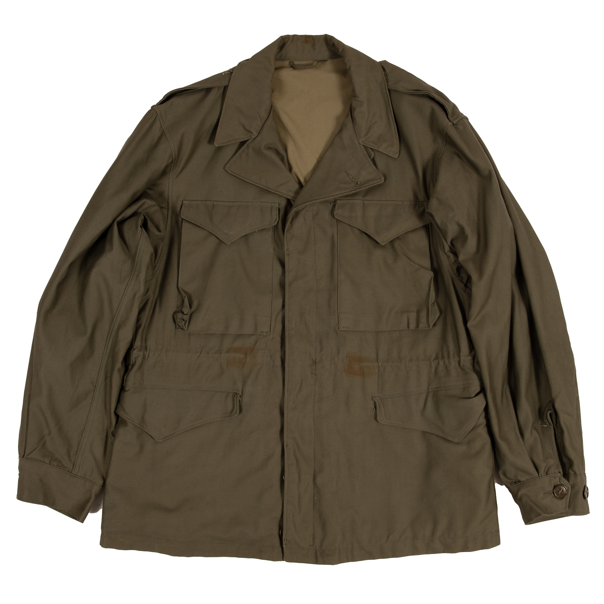 Original M43 Field Jacket, Shapiro